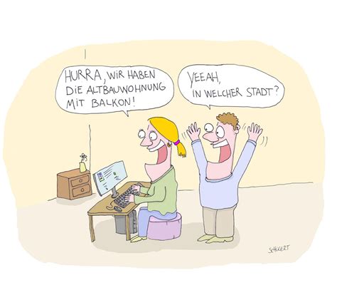 Cartoons Von Tobias Schülert Zwei Jahre Keinen Sex Geht Das Stern De