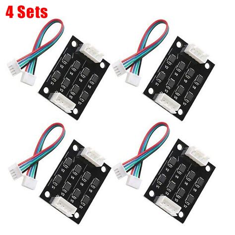 4 Sets Tl Smoother Addon Module For 3d Printer Ste Vicedeal