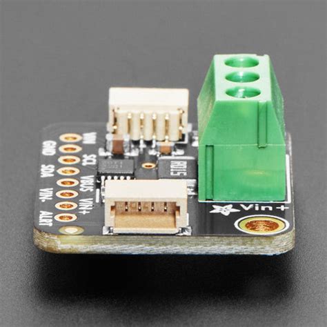Adafruit Ina228 I2c 85v 20 Bit High Or Low Side Power Monitor The
