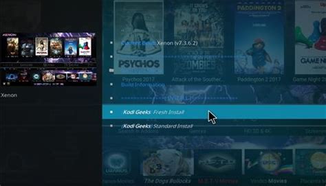 Install Xenon Build On Kodi [2019 Sources] Meritline