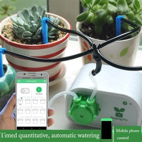 Growbot Automatic Watering System Nipodgeta