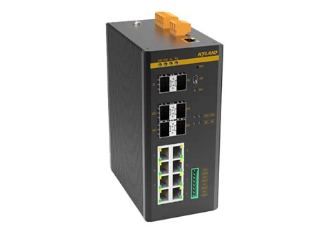 Industrial Ethernet Solutions Klg Smartec