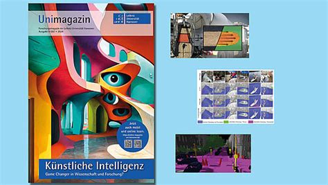 Forschungsmagazin Künstliche Intelligenz Institute Of Cartography And Geoinformatics