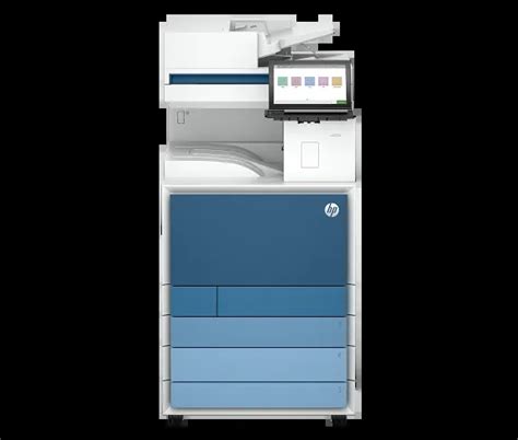Hp Clr Laserjet Ent Flw Mfp 8801z Prntr