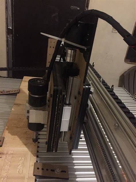 Carver Cnc X And Z Axis Upgrade