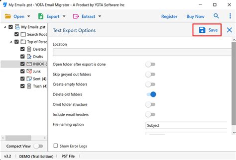Convert Outlook Email To Text File Using 2 Effective Methods