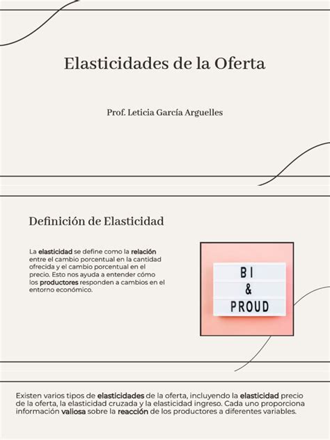 Elasticidad Oferta 1 Pdf