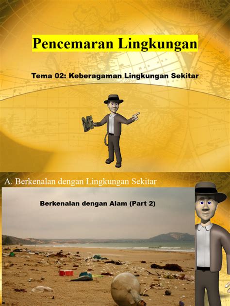 Berkenalan Dengan Alam Part 2 Pdf Sains And Matematika