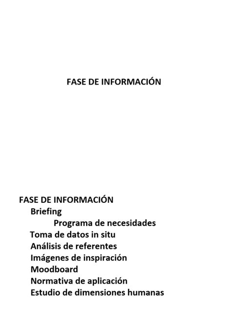 Fases Proyecto Pdf