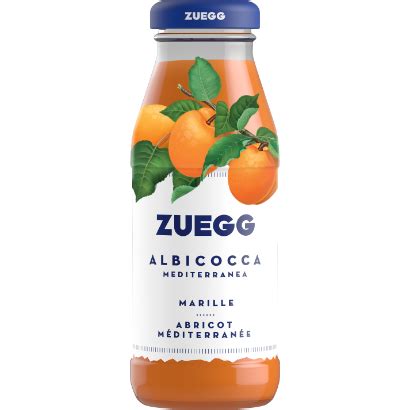 Zuegg bar - Apricot - Zuegg