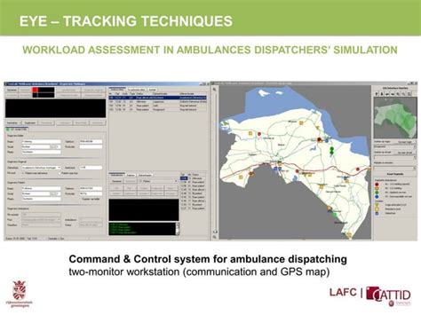 Eye Tracking Techniques Ppt