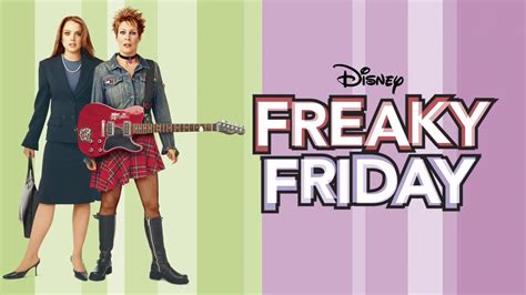 Watch Freaky Friday Disney Australia