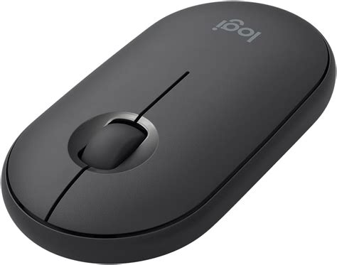 Logitech M535 Bluetooth Mouse Blue Discontinued Electronics