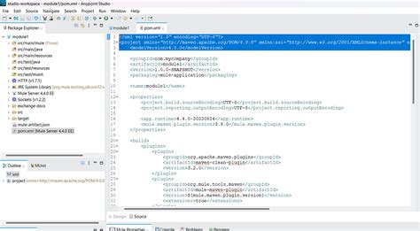 getting started with maven in mule 4 a beginner s guide