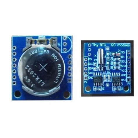 Rtc Sensor Module At Piece Pir Sensor Module In Malout Id