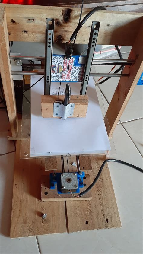 Membuat Sendri Mesin Mini Cnc Dengan Dvd Rom Bekas Dan Arduino Uno ~ Blog Edukasi
