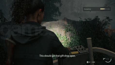 How To Get The Screwdriver In Alan Wake 2 Gamesradar