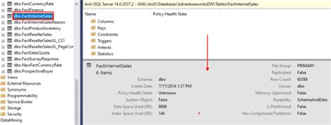 ssms tips and tricks anildatabi