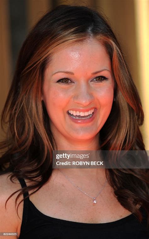 Actress Catherine Taber The Voice Of The Charcter Padme Amidala In