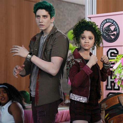 Picture Of Milo Manheim In Zombies 2 Milo Manheim 1613589609 