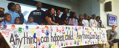 Kipp Columbus Knowledge Is Power Program Ibel Agency