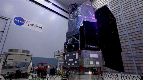 Nasa Speeds Up Launch Date For Nancy Grace Roman Space Telescope