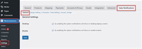 Woocommerce Live Sales Notifications Plugin