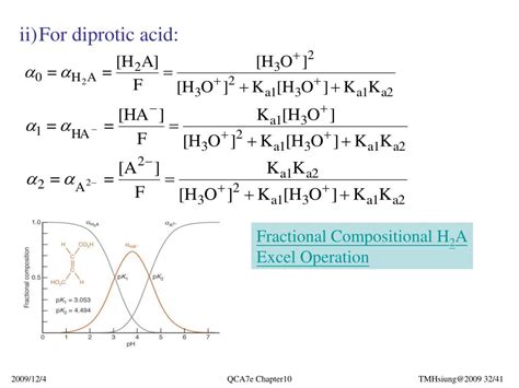 PPT Chapter 10 Polyprotic Acid Base Equilibria PowerPoint Presentation ID 4619387