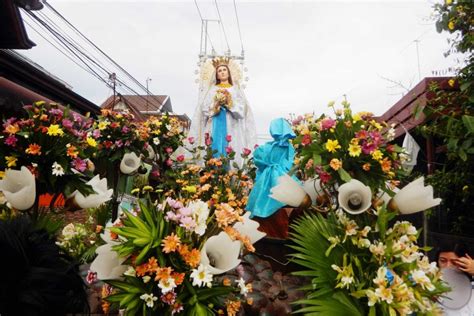 Flores De Mayo A Floral Festival Of Faith And Filipino Culture