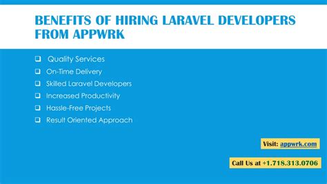PPT - Looking to Hire Laravel Developers? PowerPoint Presentation, free download - ID:11447805