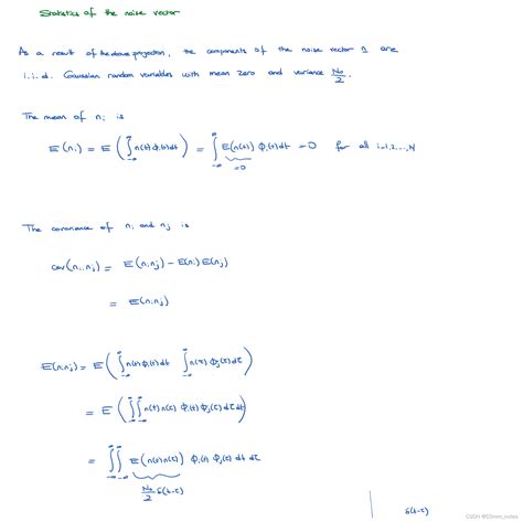 【数字通信】通俗易懂理解awgn信道最佳接收和错误概率awgn信道最佳接收和错误概率 理解与实现matlab Csdn博客