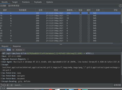 Sql盲注笔记 码奴的博客 Sql盲注笔记 码奴的博客