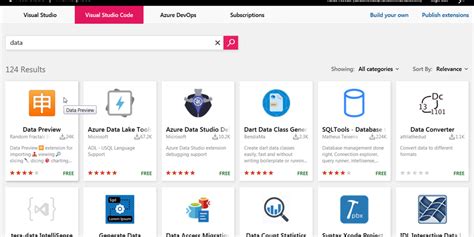 Vscode Data Preview 🈸 💎 For Devs Around The 🌐 Dev Community