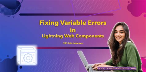 Fixing Variable Errors In Lwc