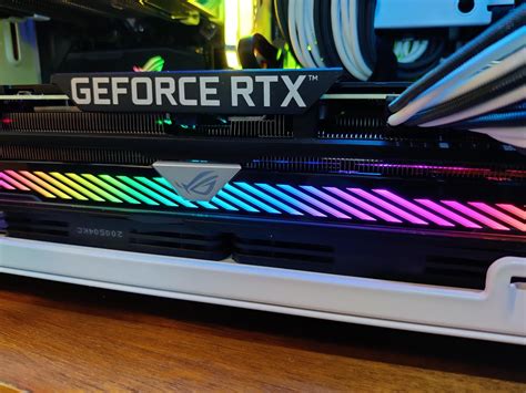 3 Slot Gpu With Bottom Fans In Nr200 Nr200p R Sffpc