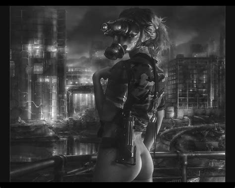 Post Apocalyptic Babe Porn Pictures Xxx Photos Sex Images 398134
