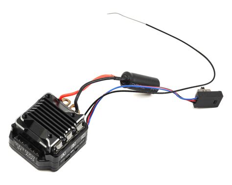 Sanwa Airtronics SV PLUS ZERO Competition Brushless ESC SSL Telemetry Receiver SNW A A
