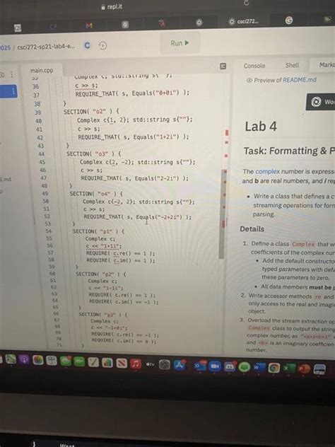 solved console shell markdown preview of readme md at 97