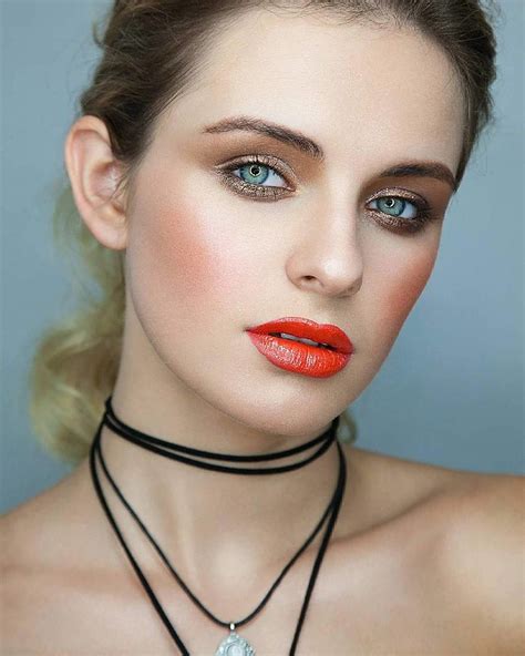 Face Modeling Photo 185804 Nicole Dary · Modelisto