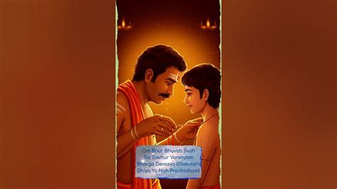 Yajnopavita Poonuool Janjam Explained Understanding The Sacred Thread Youtube