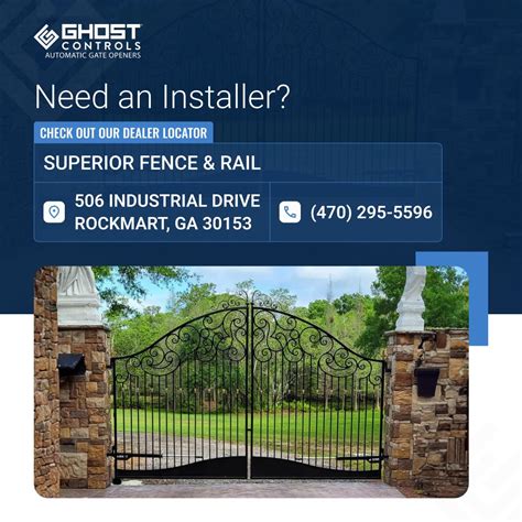 Ghost Controls On Linkedin Gateautomation Homesecurity Ghostcontrols Smarthome Dealerlocator…