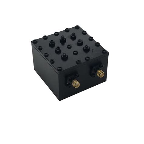 1000~1650mhz Cavity Filter Or Rf Bandpass Filter Or Rf Filter Xinlun Communications