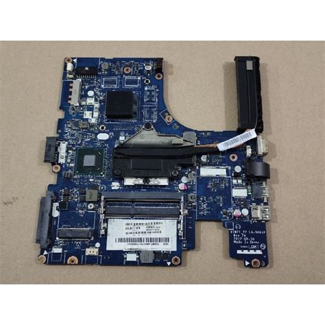 Lenovo IdeaPad Z Touch Morherboad With Heatsink Shopee Malaysia