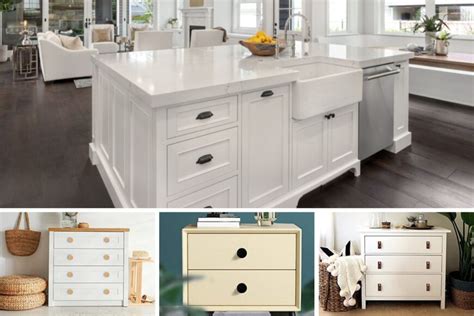 What Are The Best Color Knobs For White Cabinets