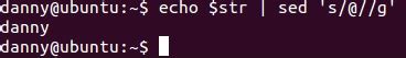 迷途工程師 shell script的 字串處理取代符號的用法awk 以及 sed 迷途工程師 shell script的 字串處理取代符號的用法awk 以及 sed