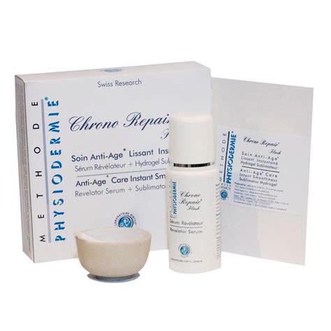 Chrono Repair Flash Kit Edwards Wellness And Skin Care