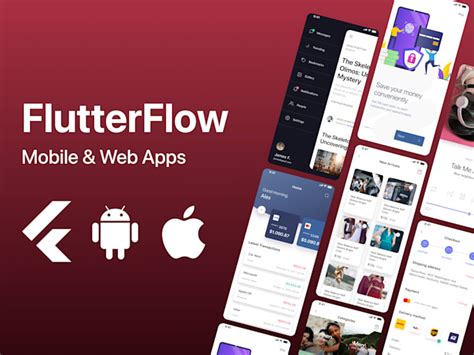 Flutterflow Mobile App Developed By Flutter Developer For Ios Android By Ahsanwarsi Fiverr