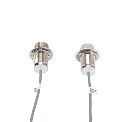 M30 Long Distance Inductive 2 Wire Proximity Switch Dc 2 Wire 10 60v With Cable Type Trunpoo