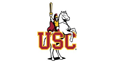 Usc Trojan Head Logo