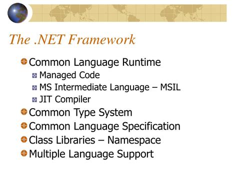 PPT VB NET PowerPoint Presentation Free Download ID 567335